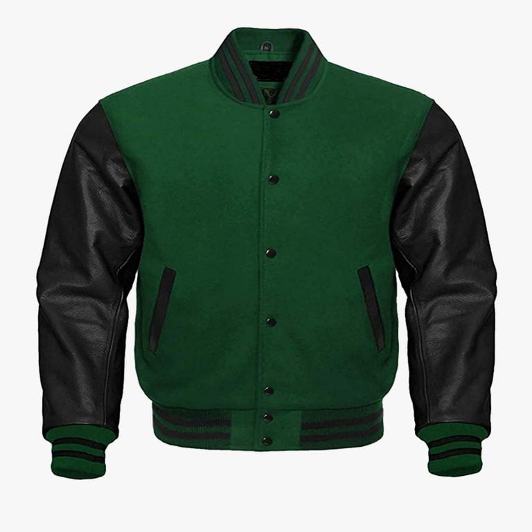 Custom Varsity Jackets | Letterman Jacket | College Satin Jacket ...