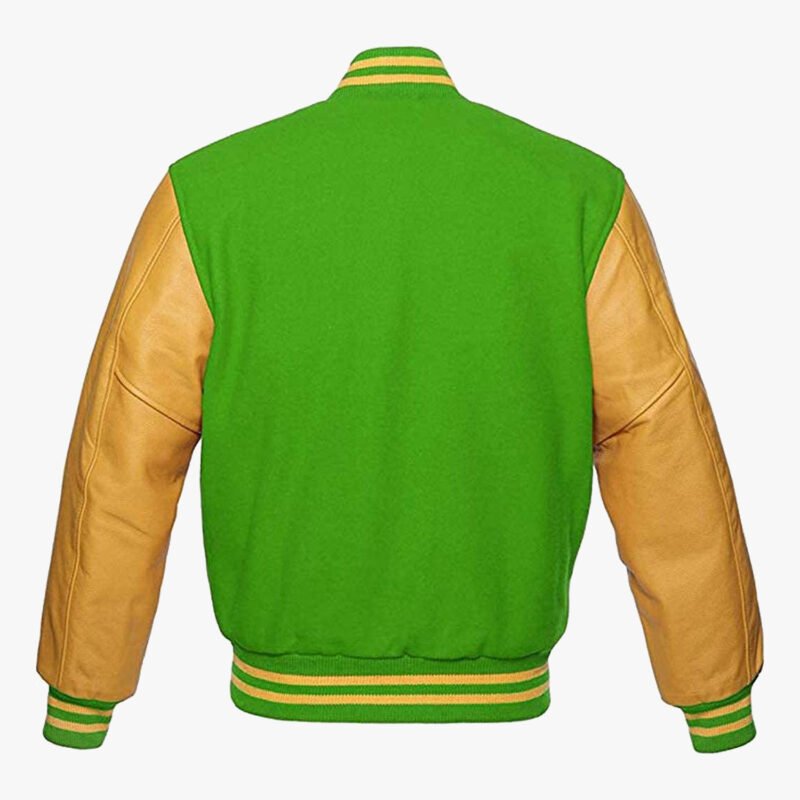 Custom Varsity Jackets | Letterman Jacket | College Satin Jacket ...