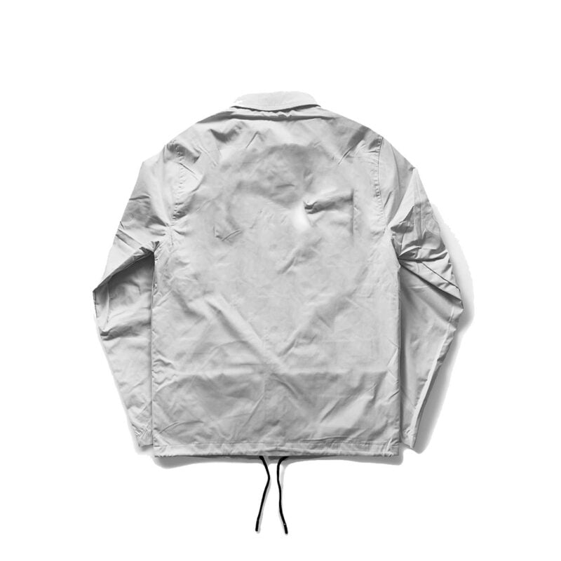 Coach Jacket Mockup