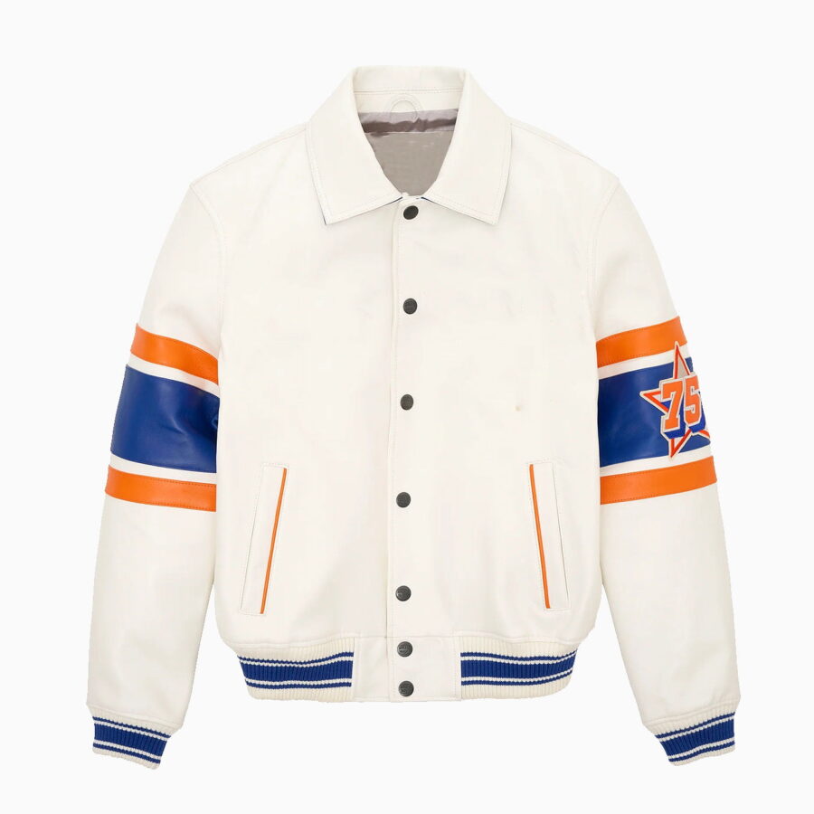 LIMITED EDITION OSTRICH ICON JACKET | Wholesale & Custom made
