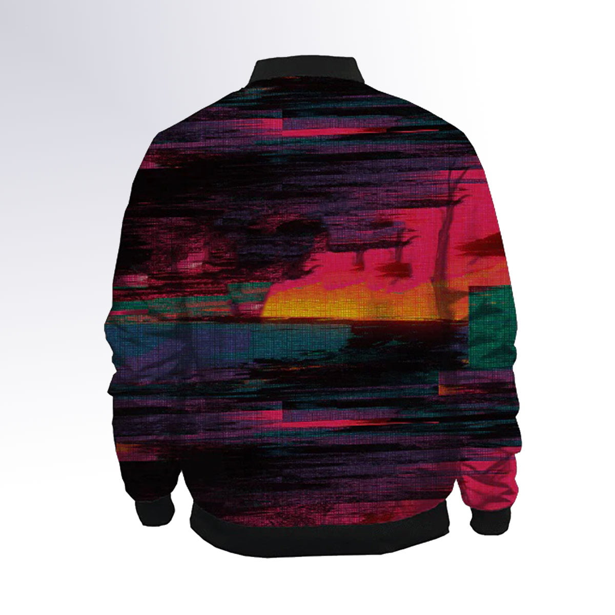 Custom Men Bomber Jacket | Wholesale