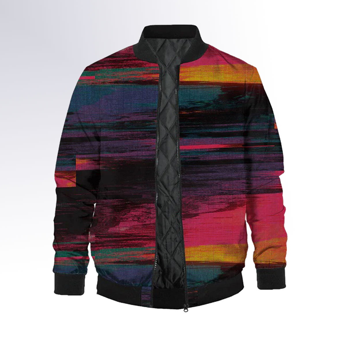 Custom Men Bomber Jacket | Wholesale