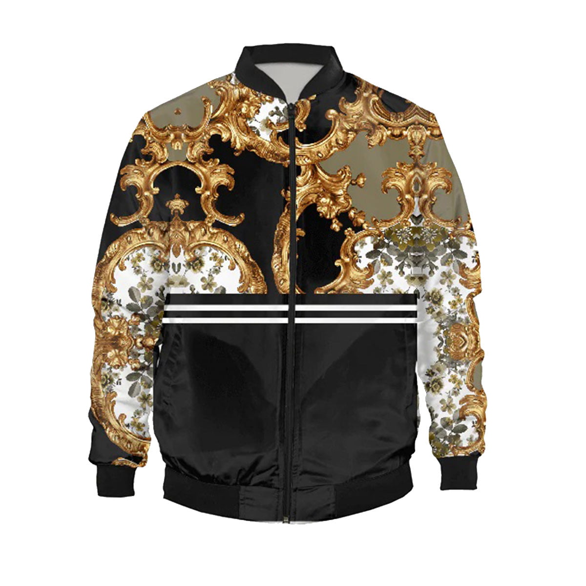 Custom Regal Bomber Jacket | Wholesale