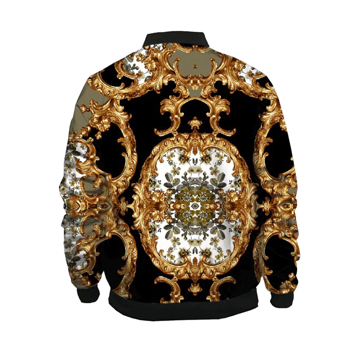 Custom Regal Bomber Jacket | Wholesale